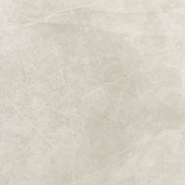 Azulev Delice 24" x 24" Porcelain Marble Look Wall & Floor Tile | Wayfair